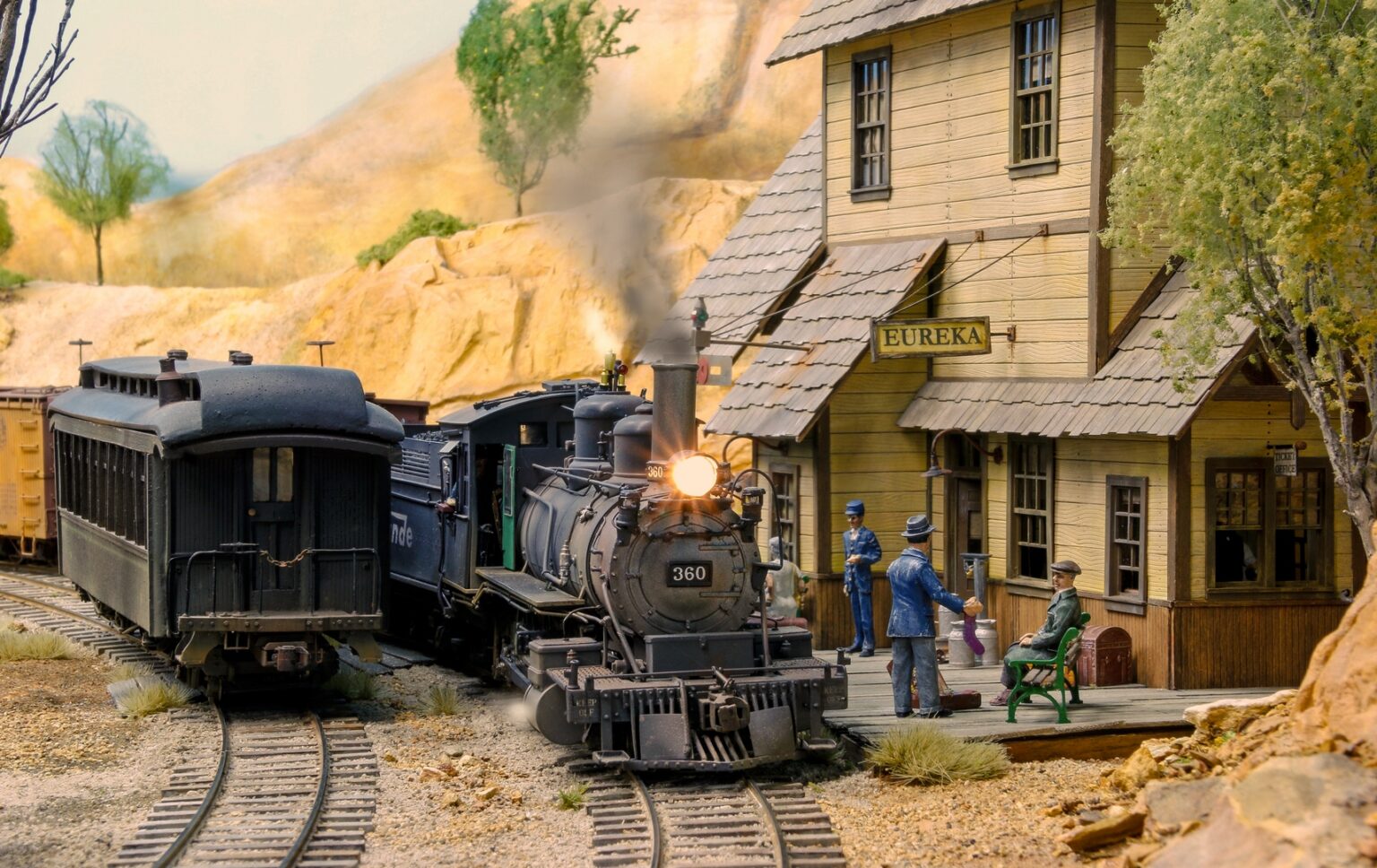 Welcome to the Australasian Region - National Model Railroad ...